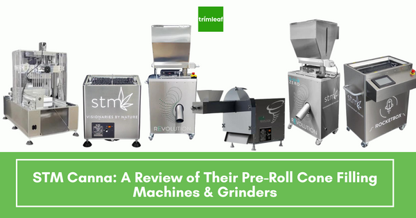 Mastering Preroll Perfection: Unveiling STM Canna's Cutting-Edge Produ