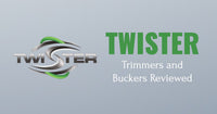 Twister Trimmer & Bucker Reviewed - How Does Their Equipment Stack Up?