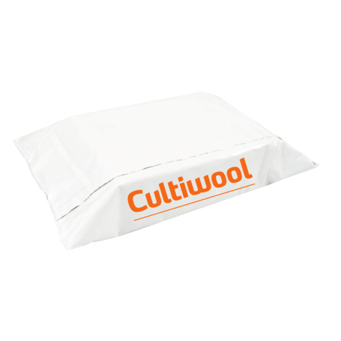 Cultiwool Mini Slabs 10" x 8" x 3" - Premium Rockwool Slabs