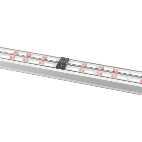 GrowPros Solutions Model 4 Under Canopy Deep Red LED Grow Light - 2 Pack