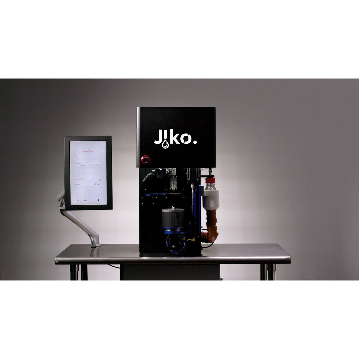 Jiko — Automated Infused Pre-Roll Machine by Sorting Robotics