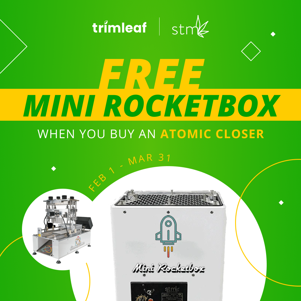 Trimleaf - Grow, Harvest & Extract - Equipment for Every Stage