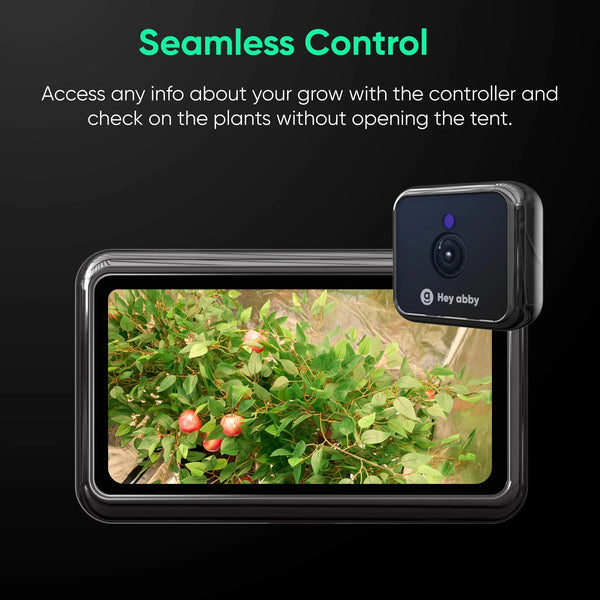 Hey abby GrowMate: Next-Gen Grow System for Smart Indoor Gardening