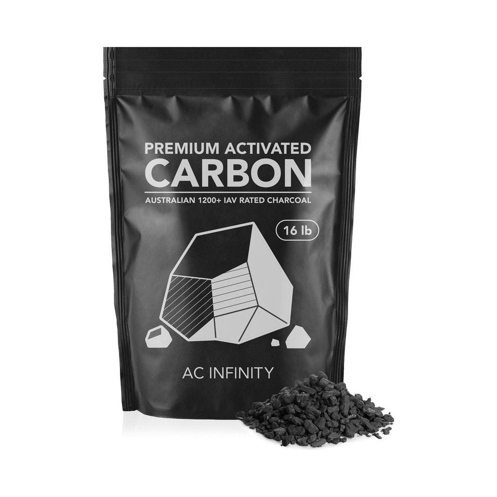 AC Infinity Activated Carbon Refill - 16 Pounds