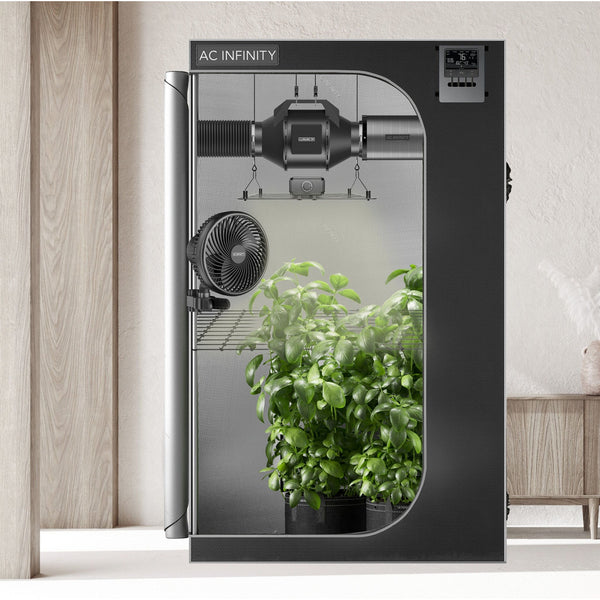 AC Infinity 2x2 Grow Tent Kit | Complete 1-Plant System