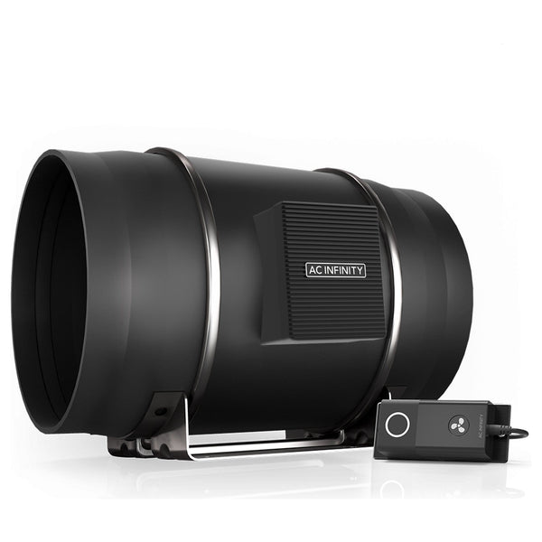 AC Infinity Cloudline S12 Inline Fan System w/ Speed Controller