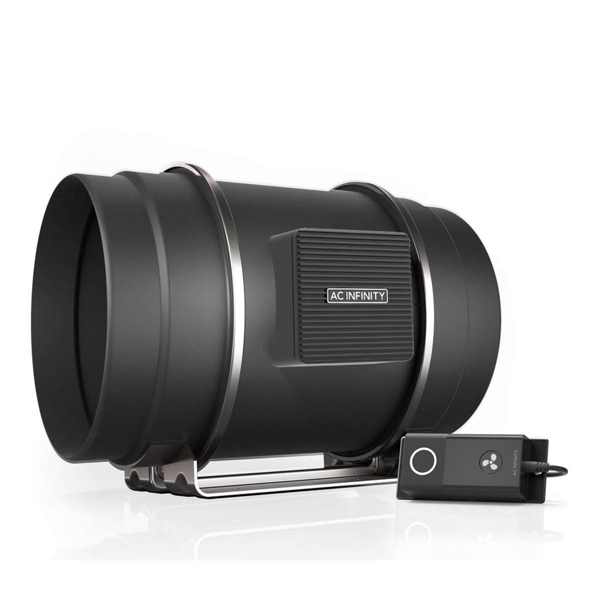 AC Infinity Cloudline S8 Inline Fan System w/ Speed Controller