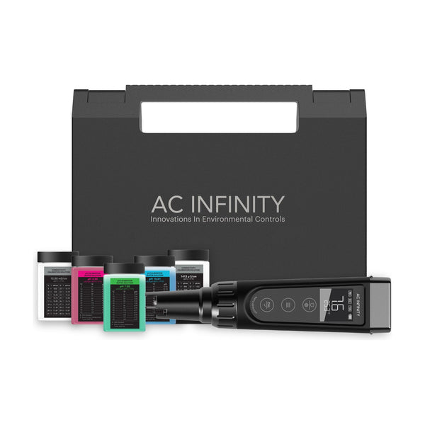 AC Infinity Hydroponic Meter PRO Kit