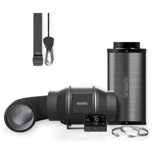 AC Infinity - Grow Equipment, Controllers & Environmental Systems