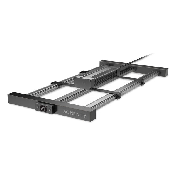 AC Infinity Ionframe EVO3 280W LED Grow Light for 2x4 Tents