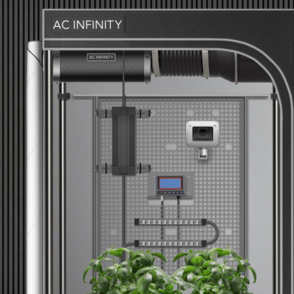 AC Infinity - Grow Equipment, Controllers & Environmental Systems