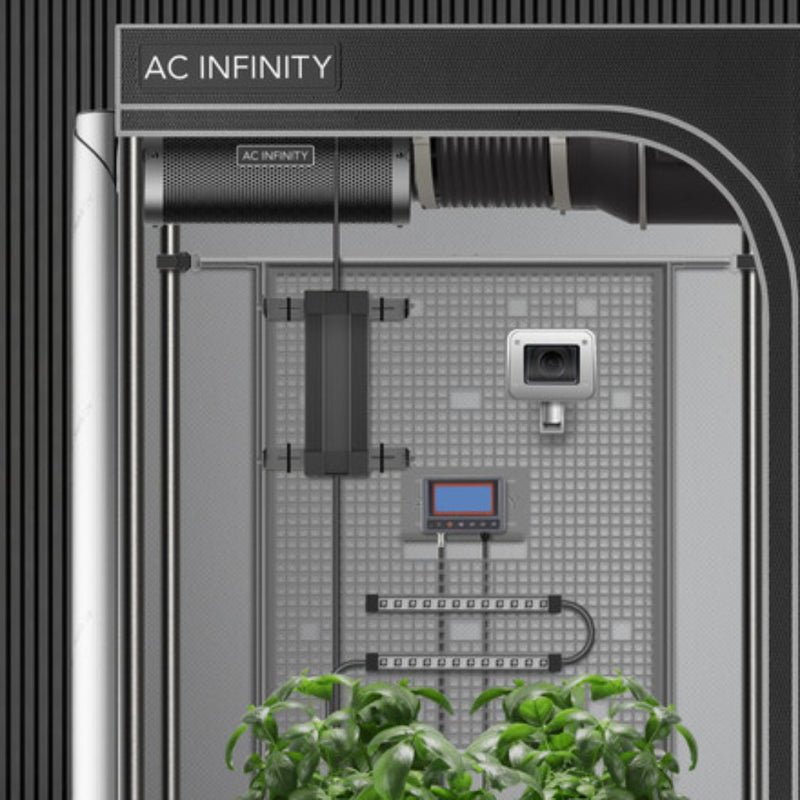 AC Infinity - Grow Equipment, Controllers & Environmental Systems
