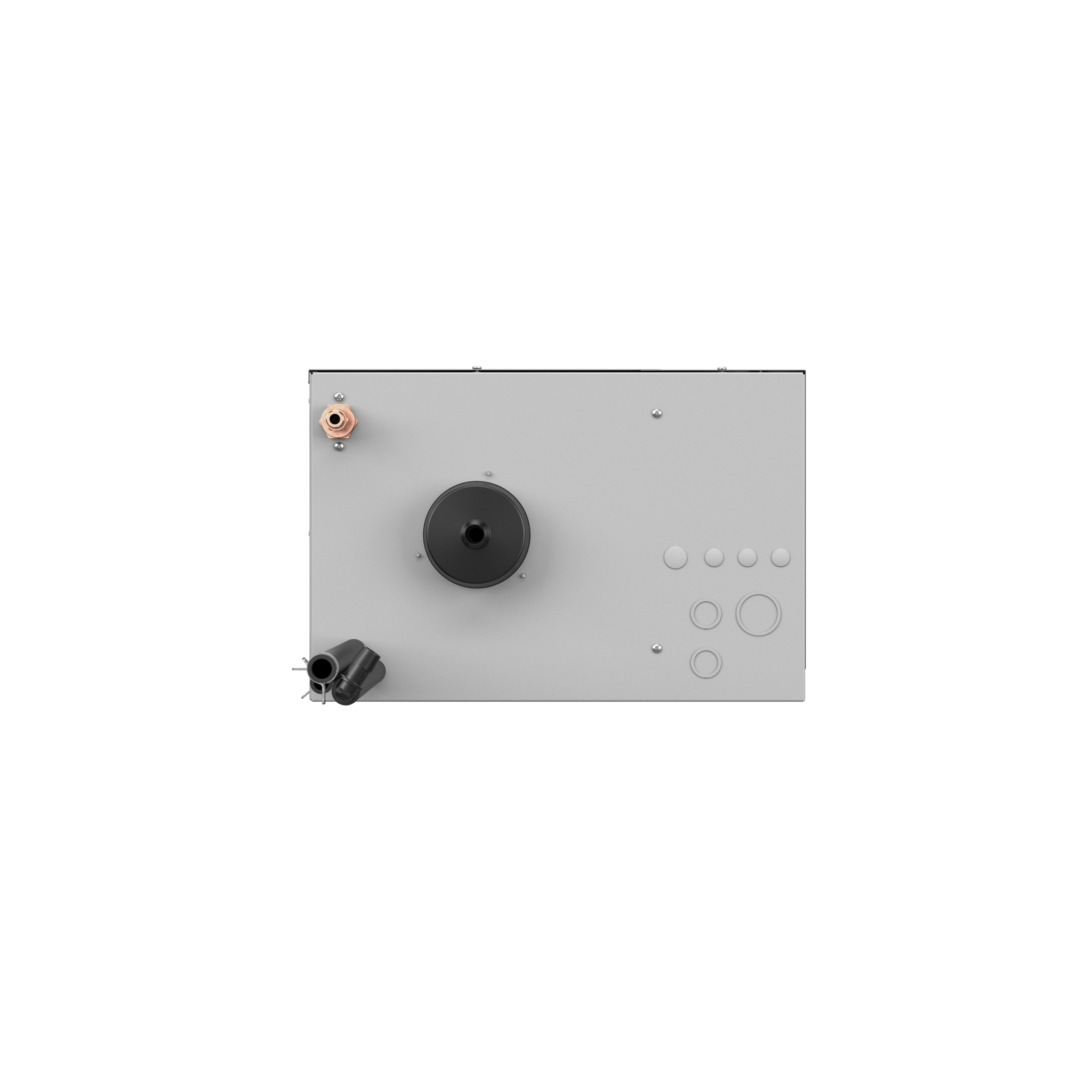 Anden AS150 Steam Humidifier | 1,200 PPD for Cultivation