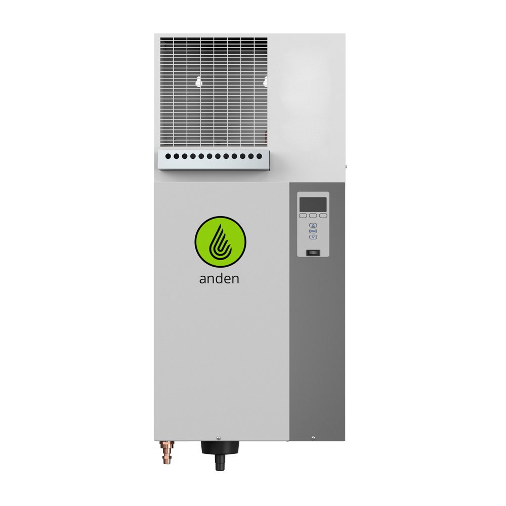 Anden AS150 Steam Humidifier | 1,200 PPD for Cultivation