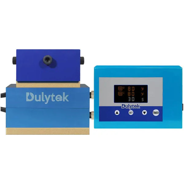 Dulytek 3" x 5" Retrofit Rosin Press Kit for Shop Presses