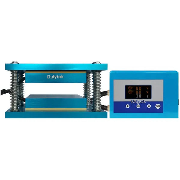 Dulytek 3" x 6" Retrofit DIY Rosin Tech Press Kit