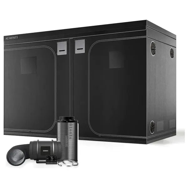 AC Infinity Ventilation Kit - Complete Airflow Systems