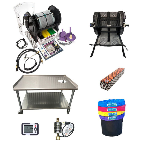 The Original Resinator OG Founder's Bundle - Trimmer, Sifter, Ice Hash