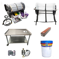 The Original Resinator XL Founders Bundle - Trimmer, Sifter, Ice Hash