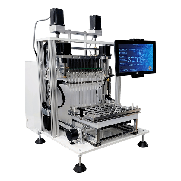 Pre Roll Infusion Machines | Automate Infused Joints & Blunts