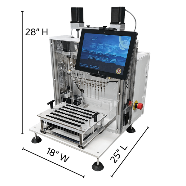 STM Canna Astro Infuser Warp Speed Pre-Roll Infuser