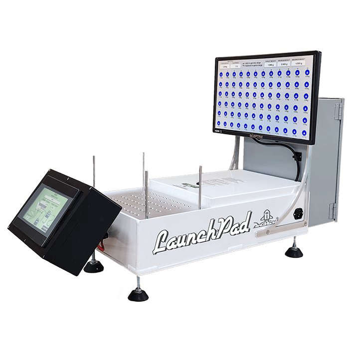 STM Canna LaunchPad Weighing Module