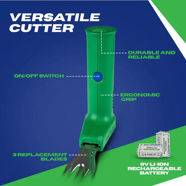 Trim-Daddy 5th Gen Cordless Speed Hand Trimmer | For Sale