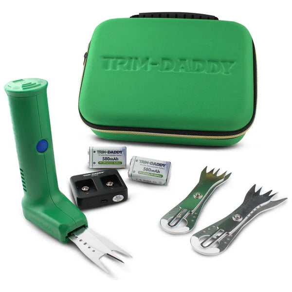 Trim-Daddy 5th Gen Cordless Speed Hand Trimmer | For Sale