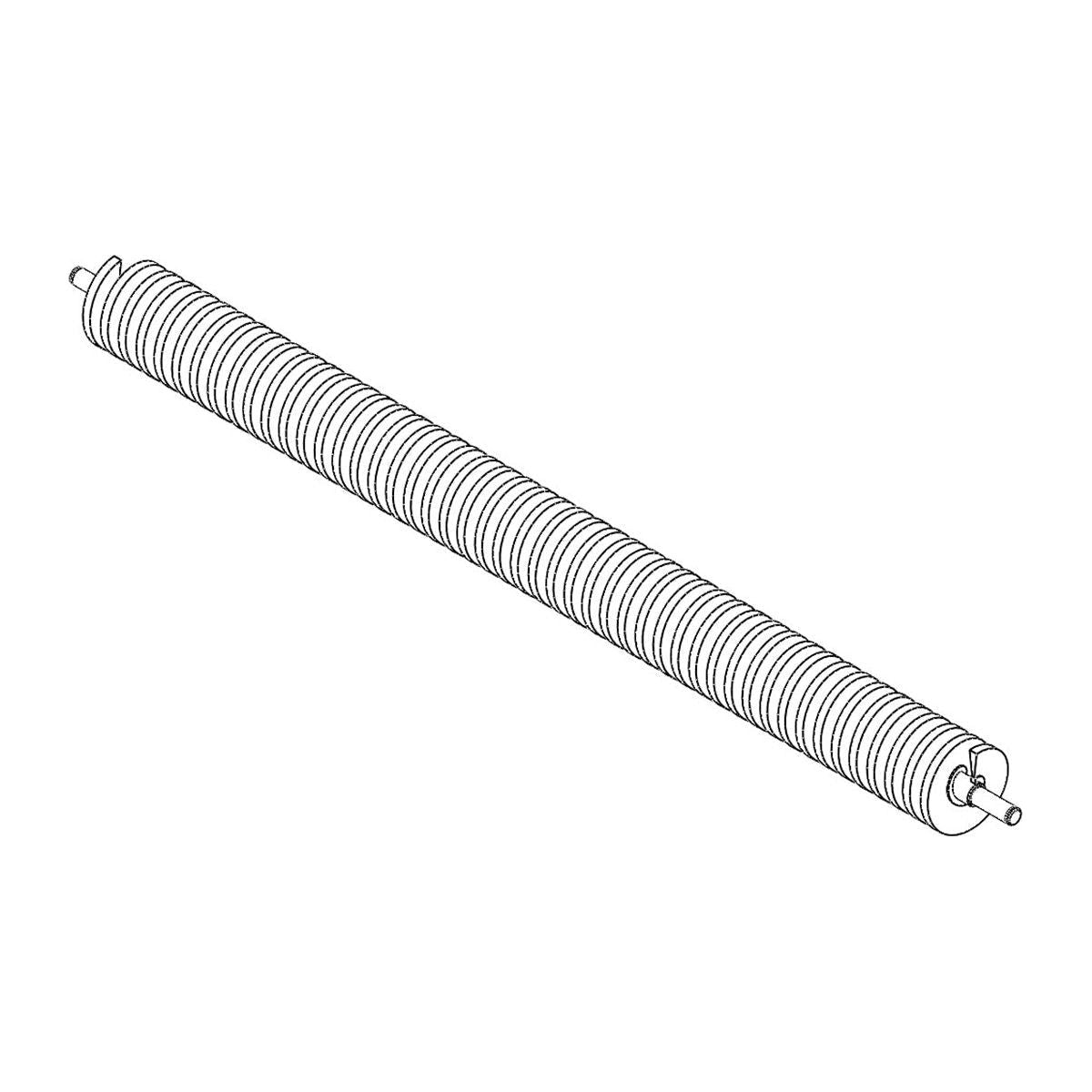 Triminator Hybrid Tumbler Brush Assembly | Replacement Part