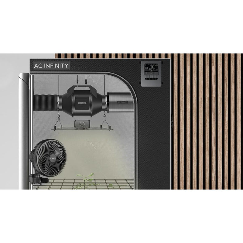 AC Infinity Grow Tent Kit - Complete Growing Systems