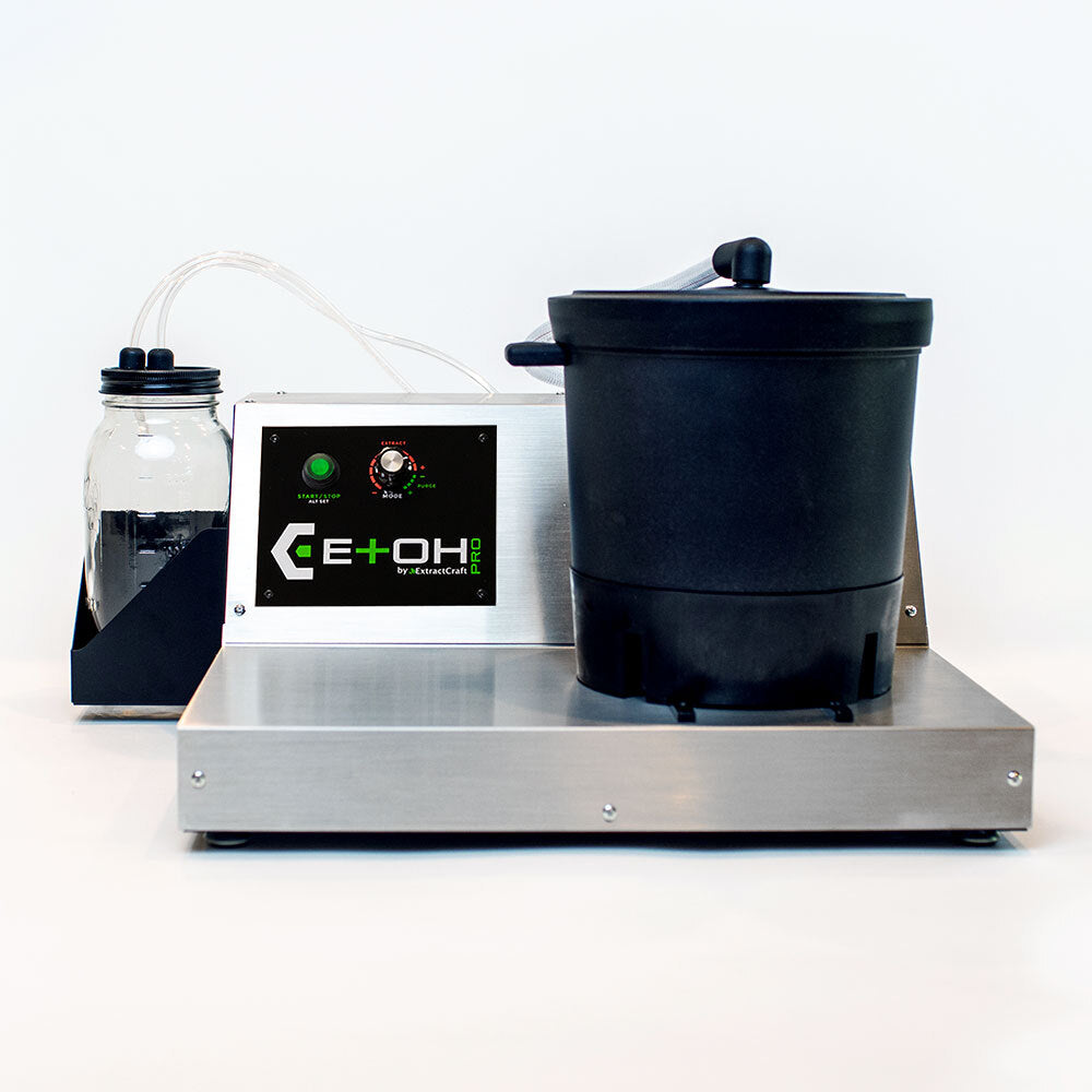 Extract Craft EtOH Pro Extraction Machine