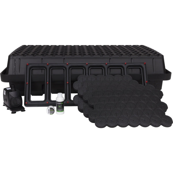 EZ-CLONE 128 Low Pro Cloning System | 128-Site Aeroponic