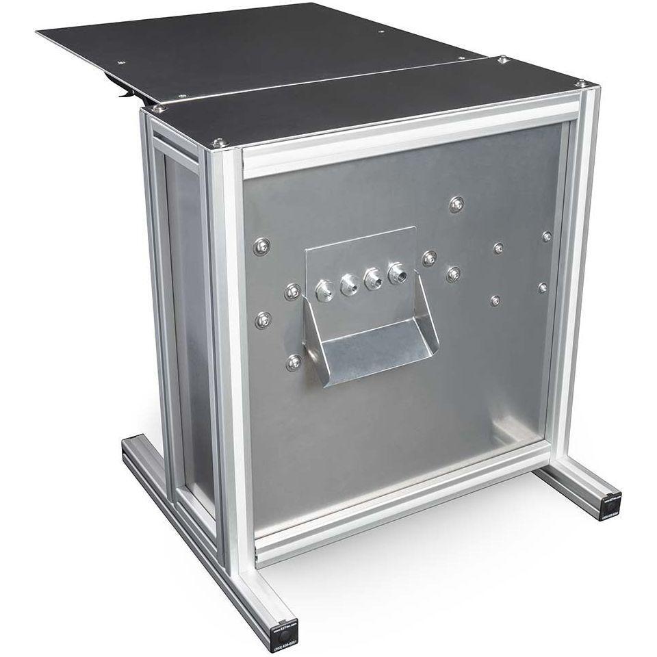 EzTrim Bud Bucker Mini Hemp Debudder & Bucking Machine