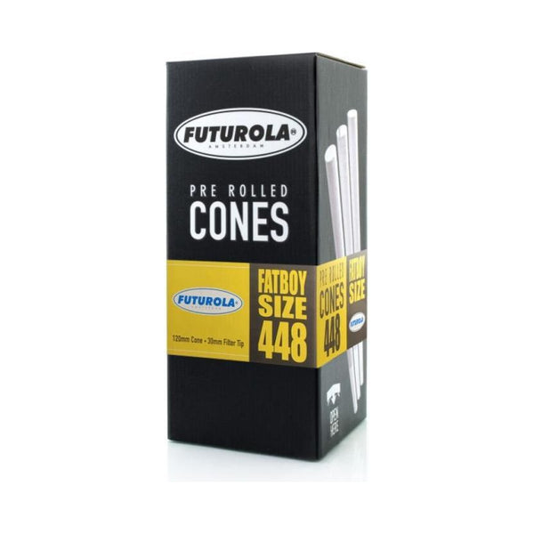 Futurola Fatboy 120/30 Pre-Rolled Cones