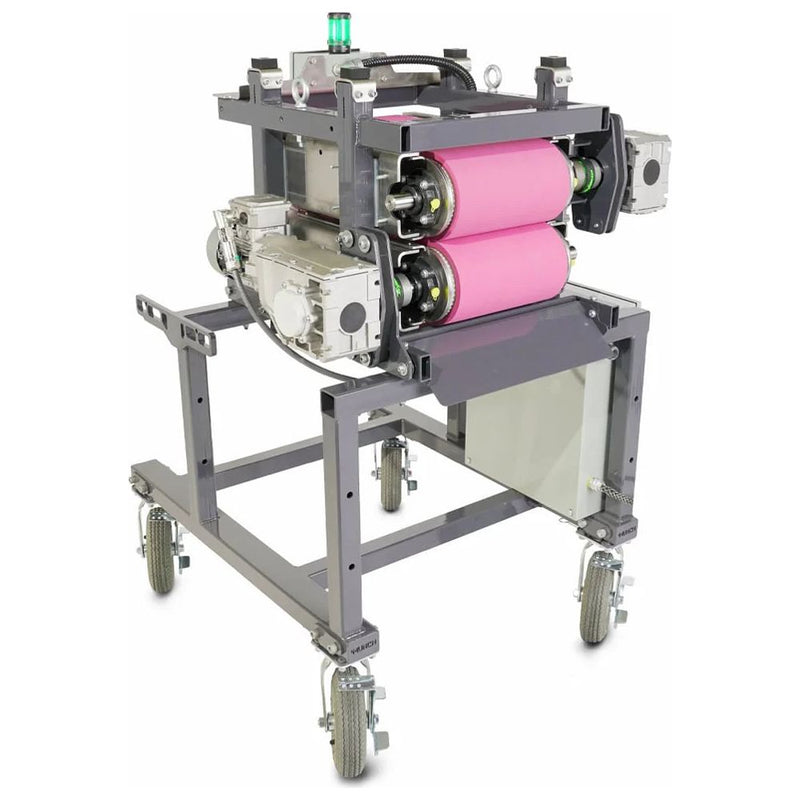 Munch Machine Cluster Bucker Hemp Debudder Machine