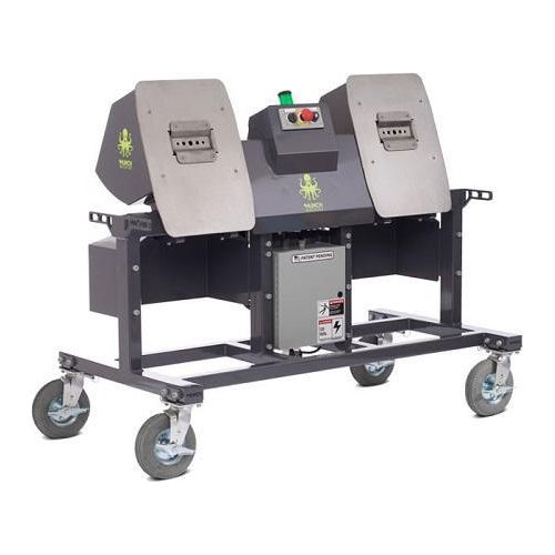 Munch Machine Double Mother Bucker | High-Capacity Debudder