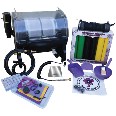 The Original Resinator