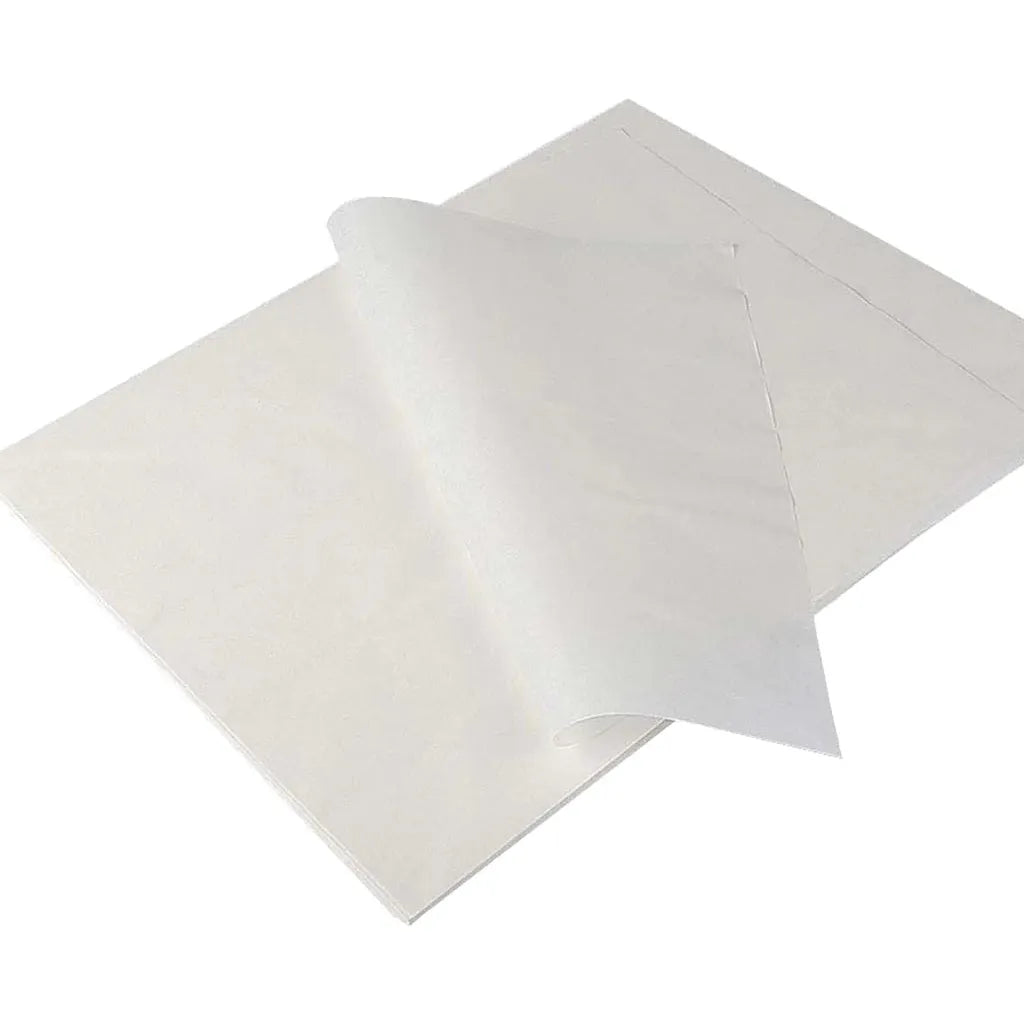 Rosineer 50-Sheet 10" X 7" Pre-Cut Parchment Paper