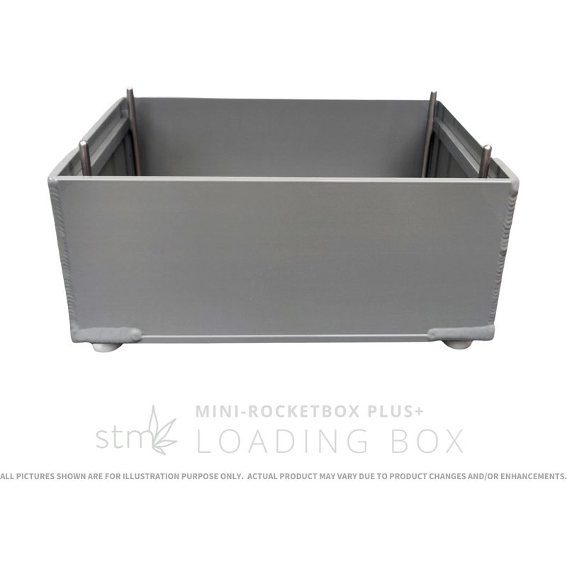 STM Canna Mini-RocketBox Plus+ Pre-Roll Cone Filling Machine