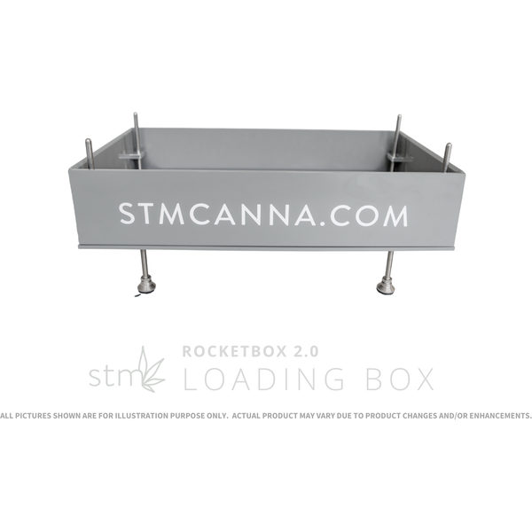 STM Canna RocketBox 2.0 Pre-Roll Cone Filling Machine