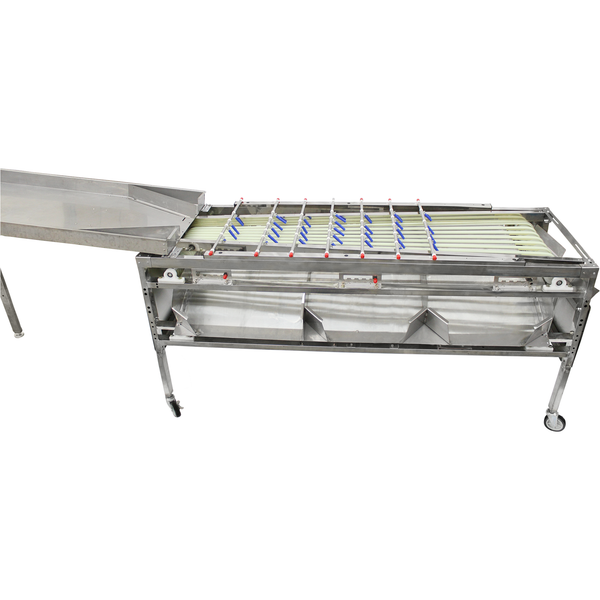 Toms Bud Sorting Machine - Automatic Plant Grading