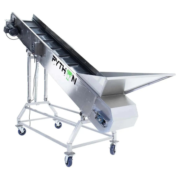 Toms Python Feed Belt Conveyor System