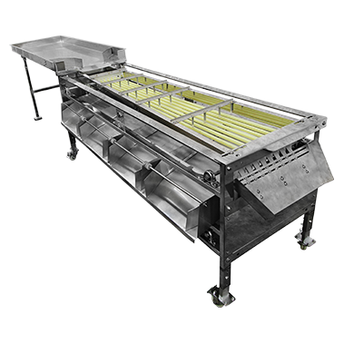 Toms Bud Sorting Machine - Automatic Plant Grading