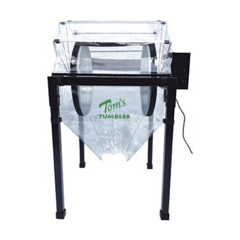 Tom's Tumble Trimmer Bladeless Dry Automatic Bud Trimming Machines