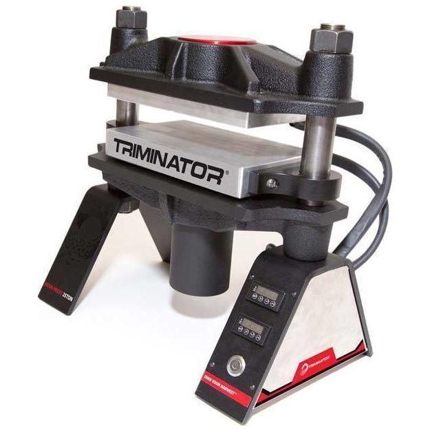 Triminator Rosin Presses For Sale - Commercial Rosin Press Units