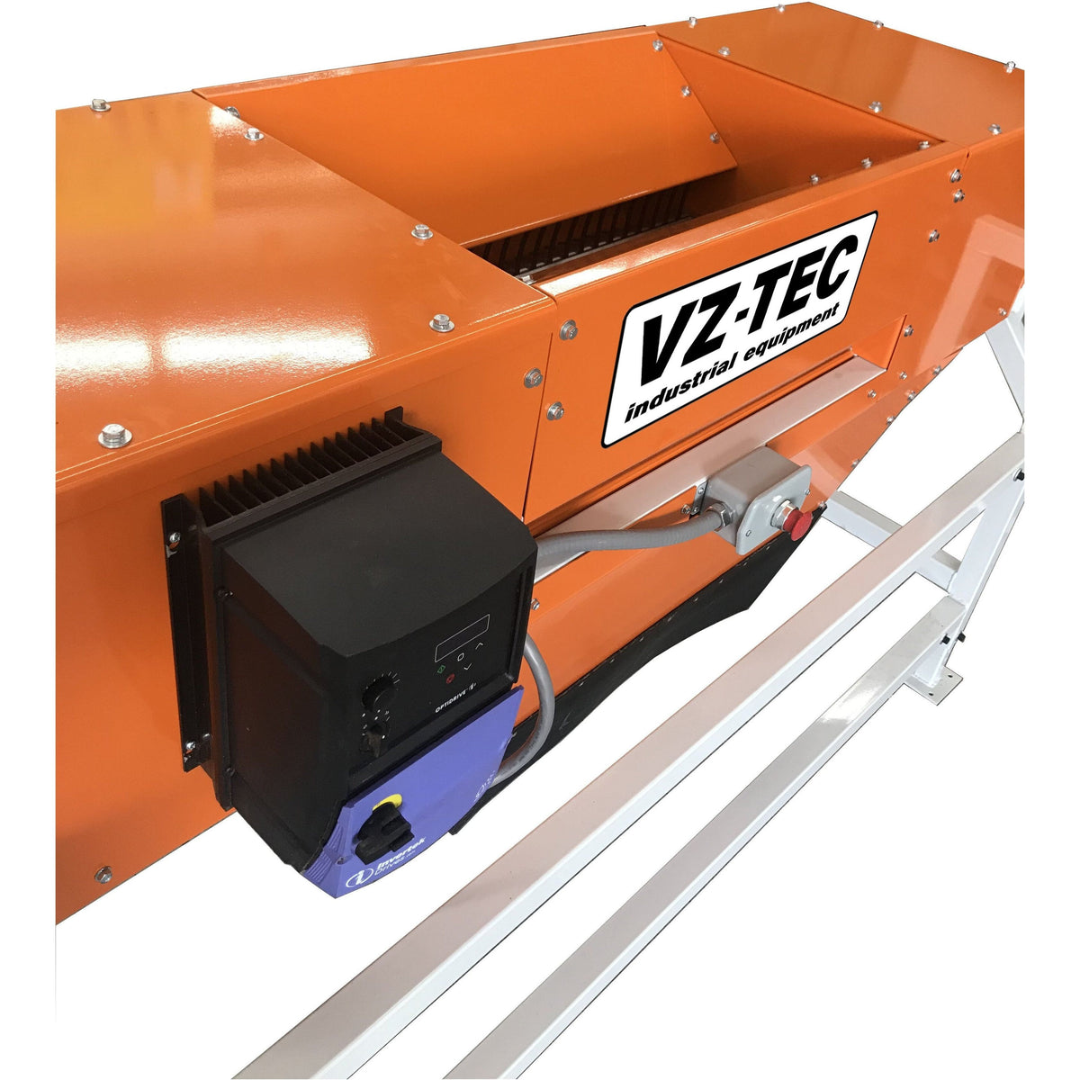 VZ-TEC Easy Bucker VZ500 Hemp Debudder & Bucking Machine